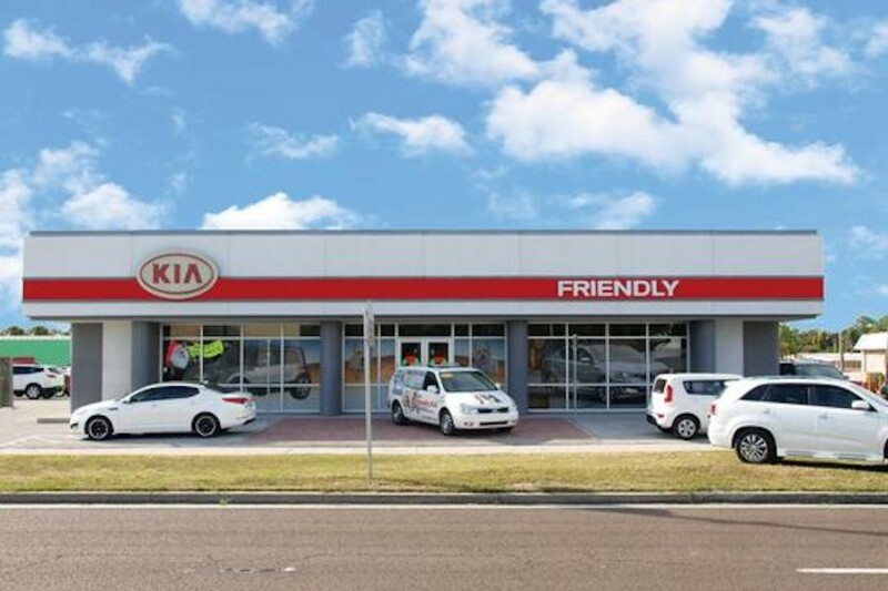 In the First Year, Friendly Kia Nearly Doubles Average $ Sold During ...
