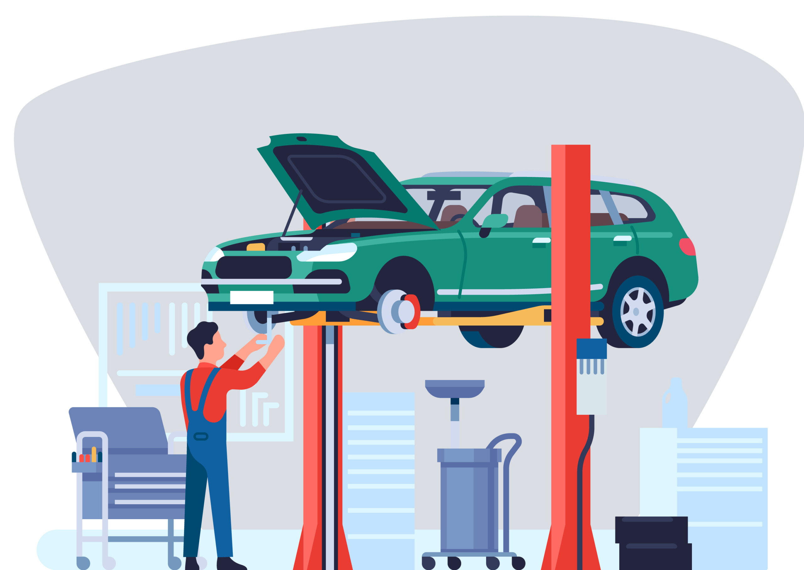 How to Optimize Fixed Ops Workflow - Dealer-FX