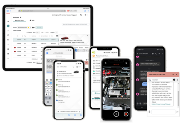 Book a Demo - Dealer-FX