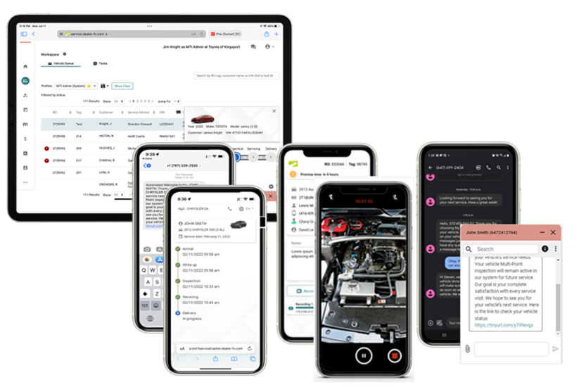 Book a Demo - Dealer-FX